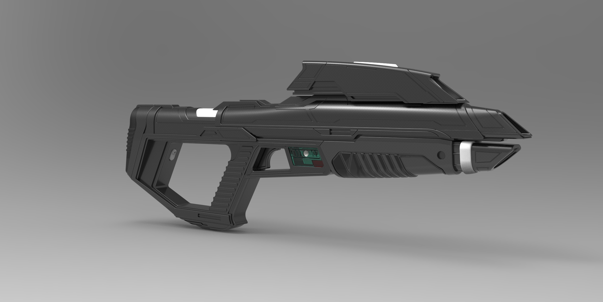 ⭐ Phaser Rifle from Star Trek Picard・ 3D File for ・Cults