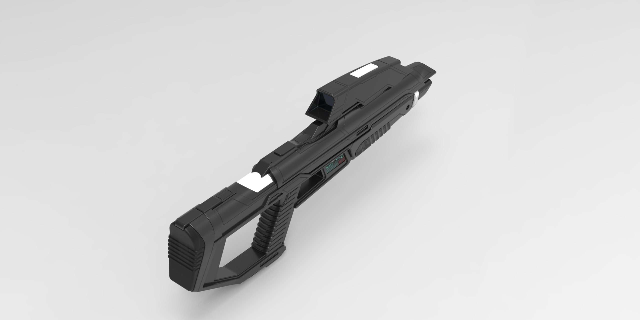 ⭐ Phaser Rifle from Star Trek Picard・ 3D File for ・Cults