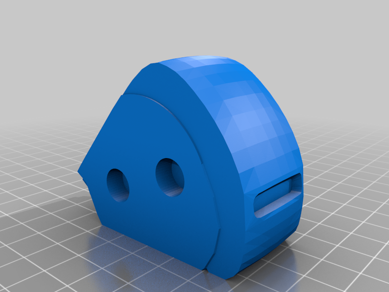 Free 3D file B-12 Drone from Stray (Easy Printing + Assembly!) 🐱 ・3D ...