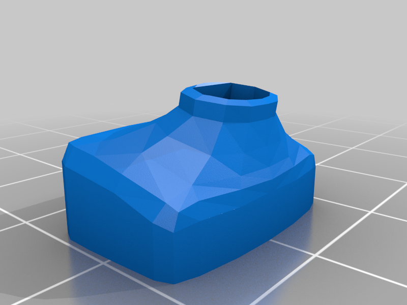 Free 3D file B-12 Drone from Stray (Easy Printing + Assembly!) 🐱 ・3D ...