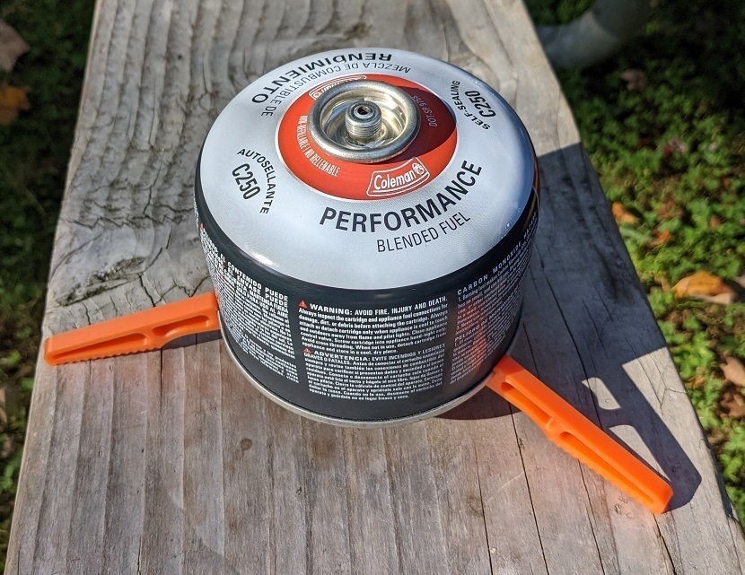 🏕️ Camping Fuel and Butane Can Stand or Tripod・Free STL File for ・Cults