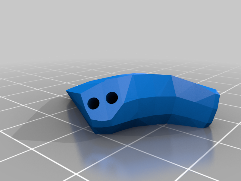 Free 3D file B-12 Drone from Stray (Easy Printing + Assembly!) 🐱 ・3D ...