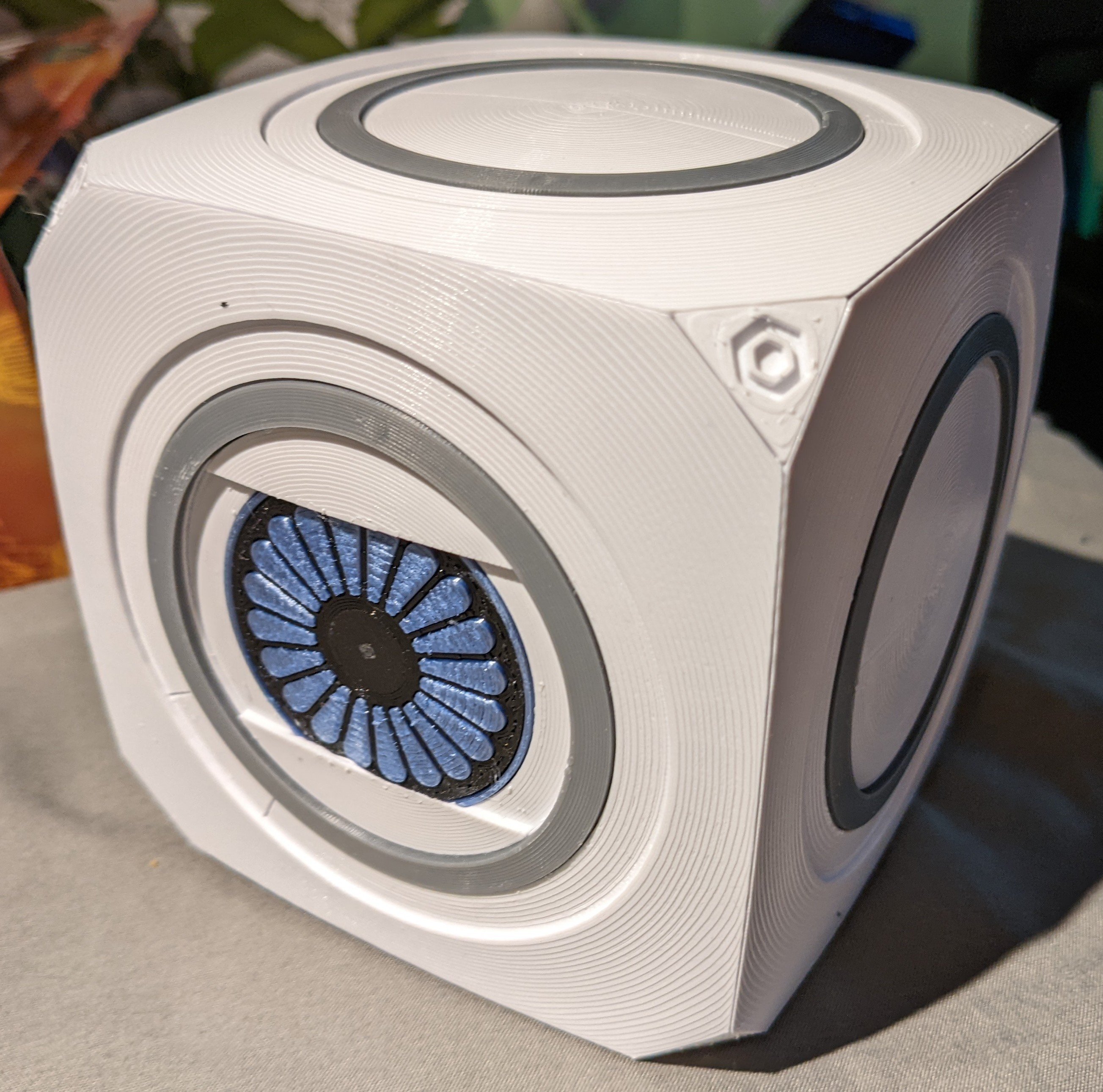 📦 Matsumoto Box [Vivy-fluorite eyes song]・3D Print・Cults