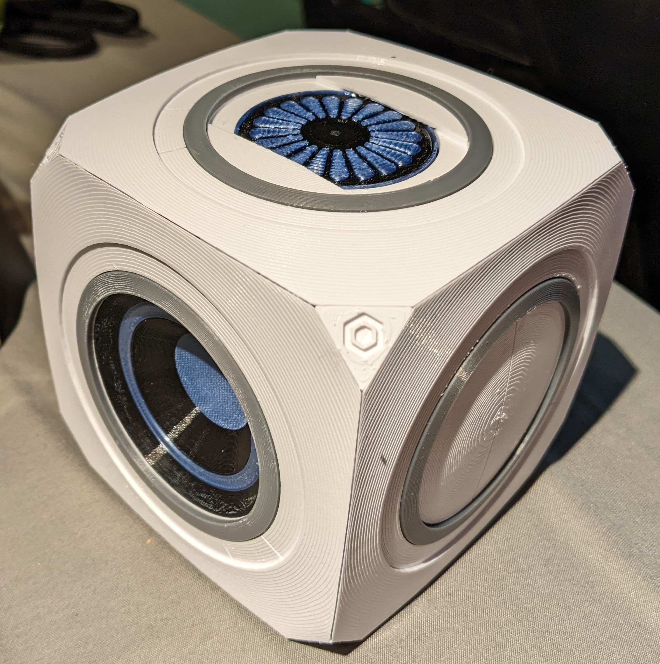📦 Matsumoto Box [Vivy-fluorite eyes song]・3D Print・Cults