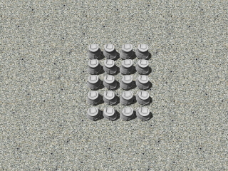 ⚔️ Fantasy Warriors Dwarf Ironbreaker bodies x20・ STL File for ・Cults