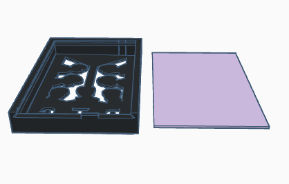 STL file Silhouette Picture - BTS 👤 ・3D printer design to download・Cults