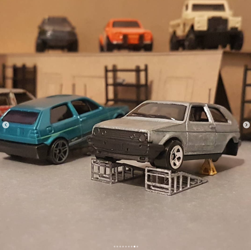 STL file Car Ramps 🚗 ・3D printable model to download・Cults