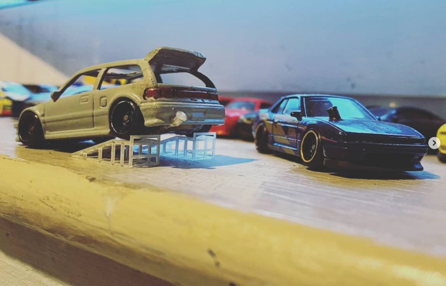 STL file Car Ramps 🚗 ・3D printable model to download・Cults