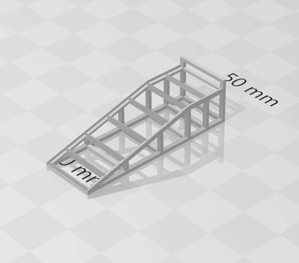 STL file Car Ramps 🚗 ・3D printable model to download・Cults