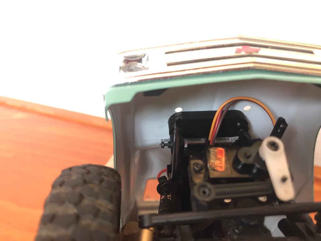 STL file Scx24 magnet body mounts 🧲 ・3D printing template to download・Cults