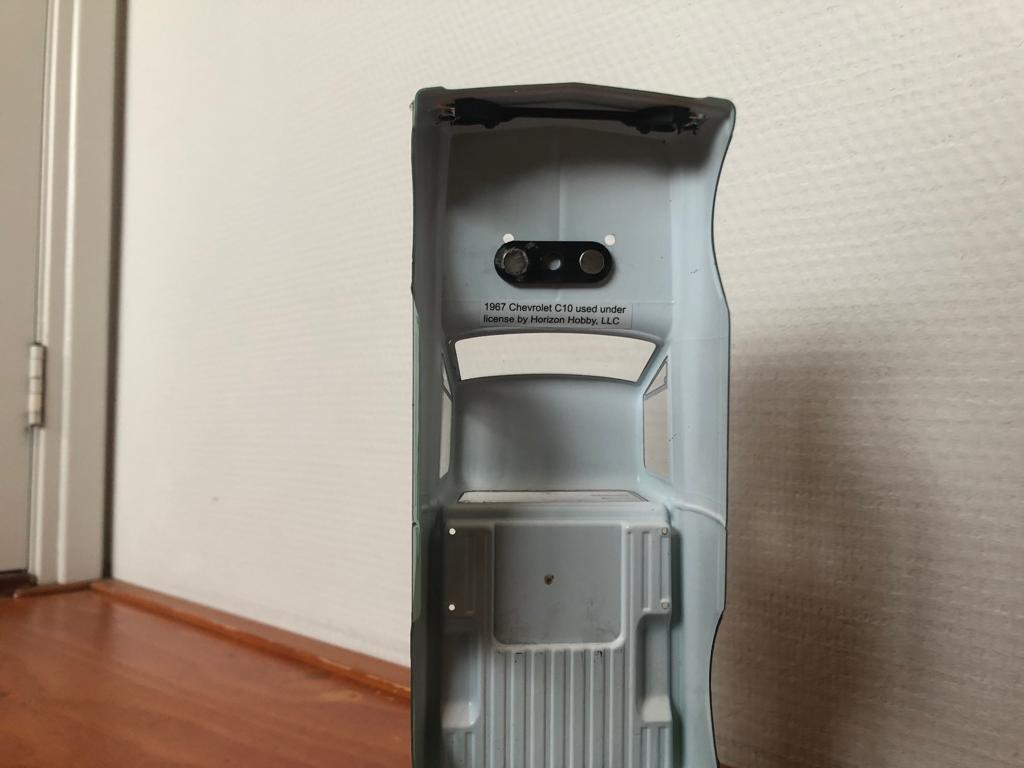 STL file Scx24 magnet body mounts 🧲 ・3D printing template to download・Cults