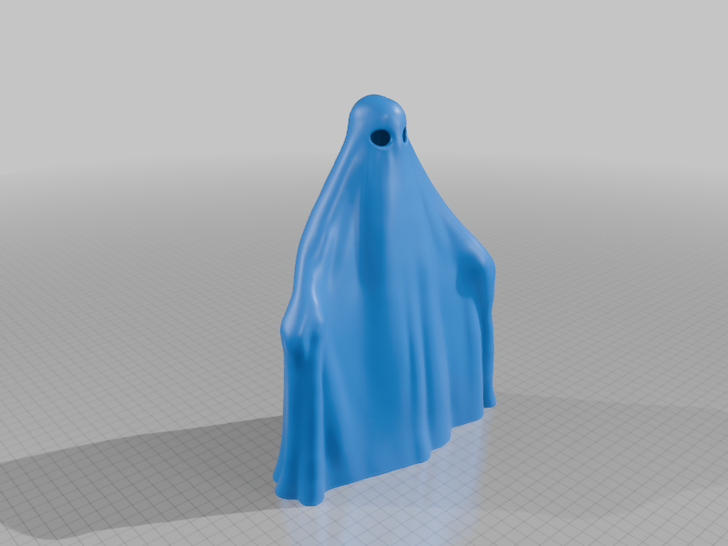 👻 Ghost Mamushka de Fantasmas - huecos para halloween - Hollow mamushka ...