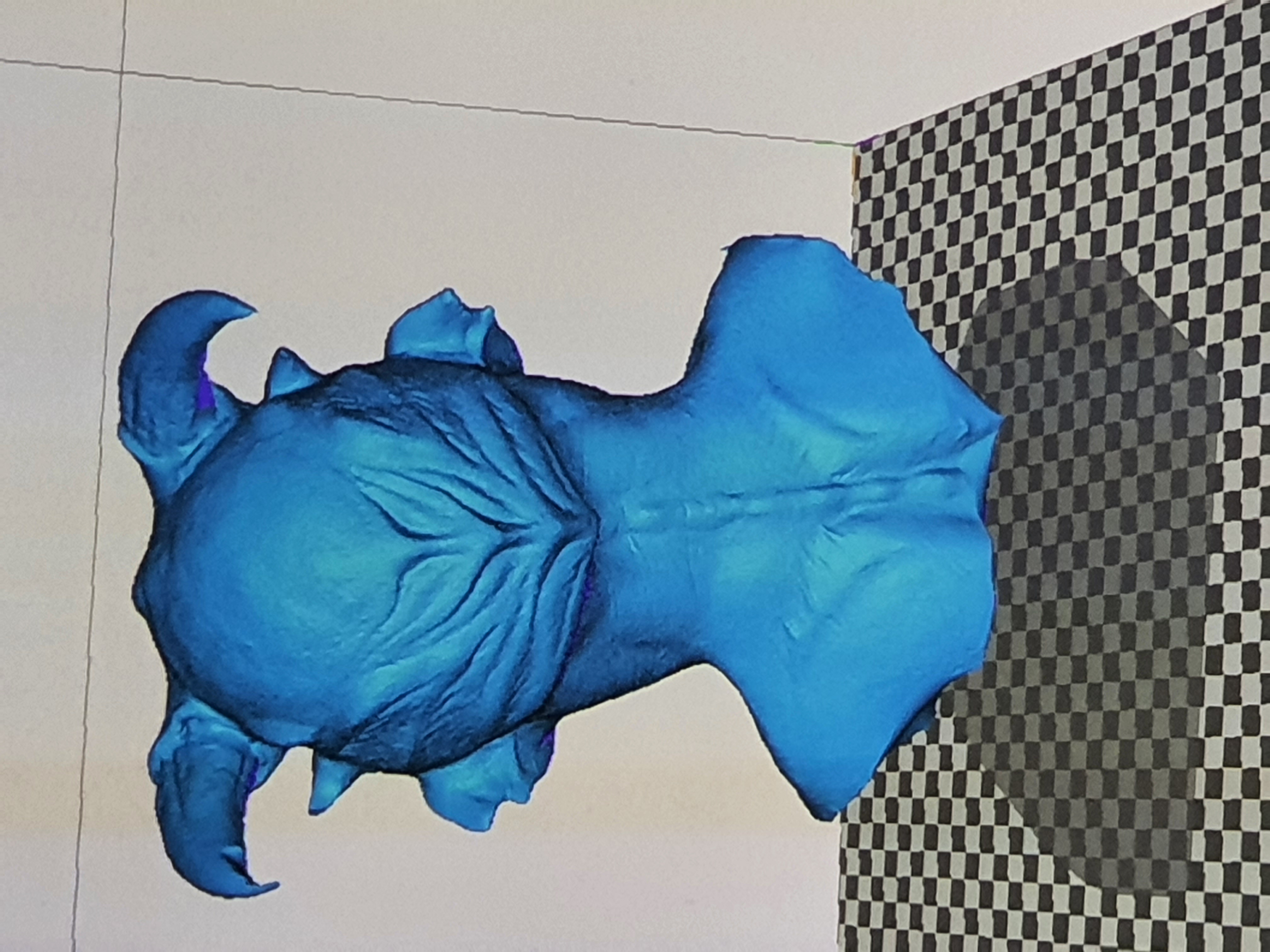 STL file Devil Demon Head Bust / Mask 😈・Template to download and 3D ...