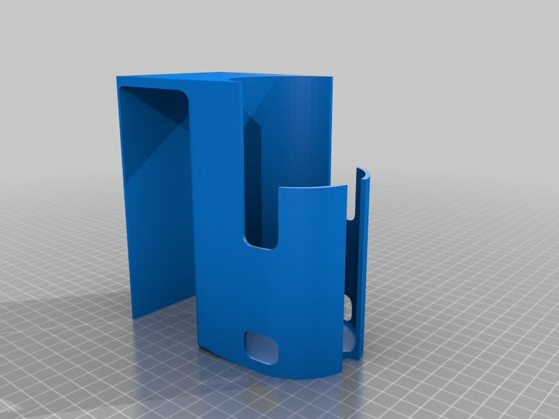 Free STL file Beer can & bottle holder 🍺 ・3D print design to download・Cults