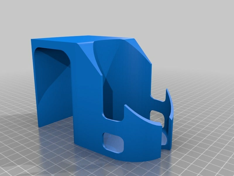 Free STL file Beer can & bottle holder 🍺 ・3D print design to download・Cults