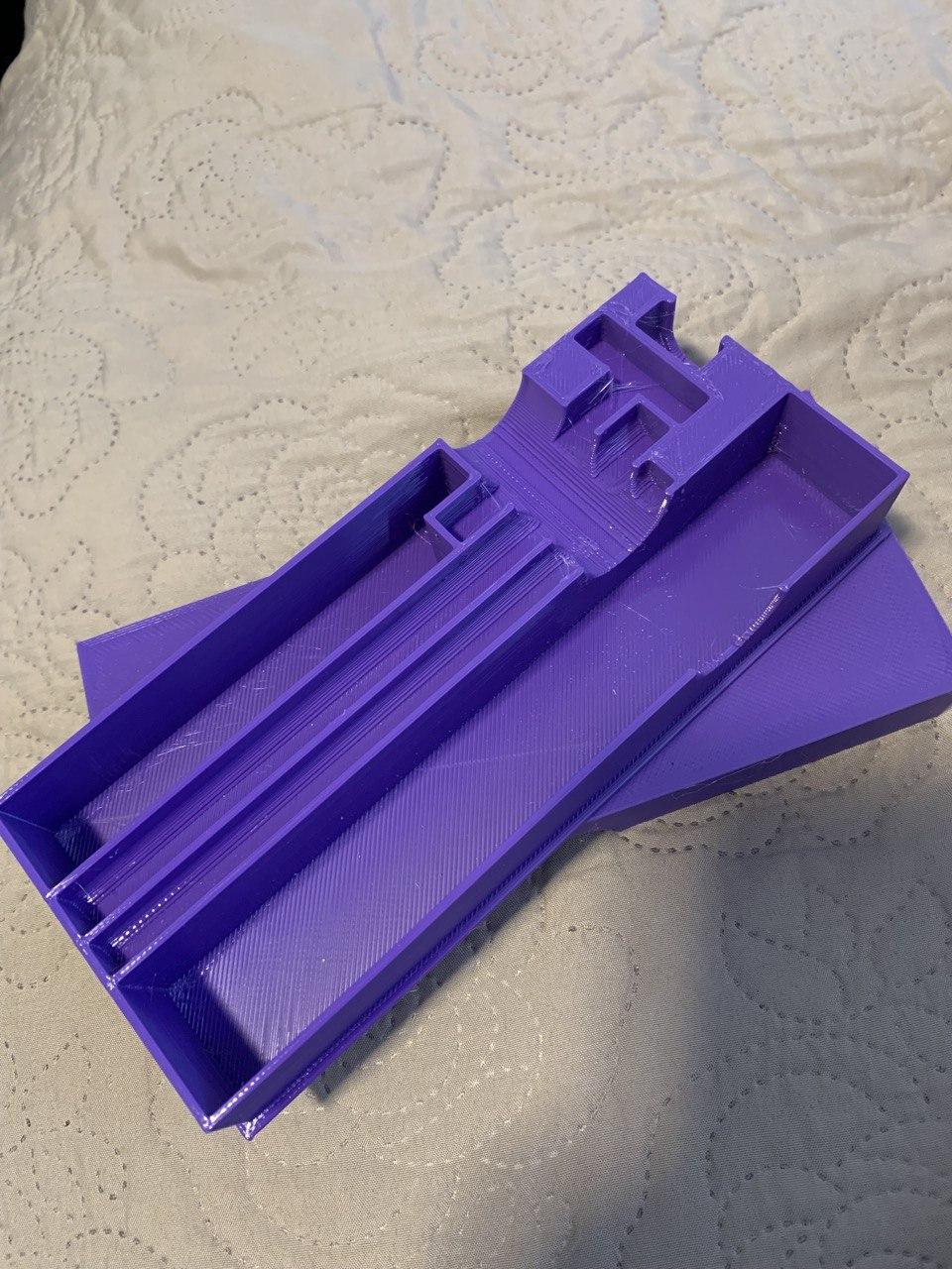 STL file Box For Kreg Pocket Hole Jig 310 📦 ・3D printing model to ...