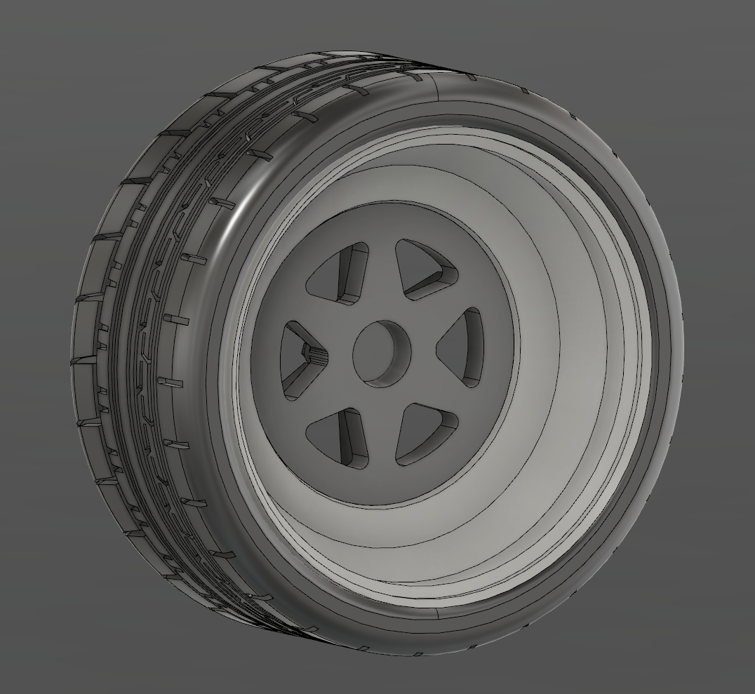 3D file SSR LONGCHAMP XR4 🛞 ・3D printable design to download・Cults