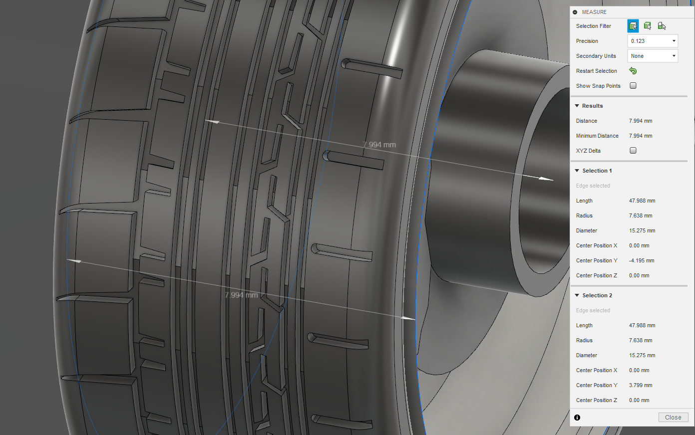 3D file SSR LONGCHAMP XR4 🛞 ・3D printable design to download・Cults