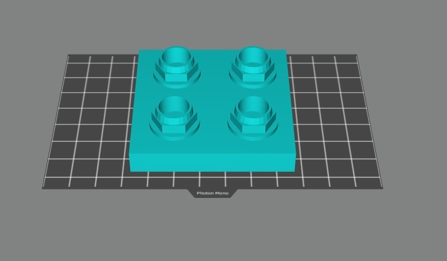 Free STL file F1 Wheel Hub 🛞 ・3D printer model to download・Cults