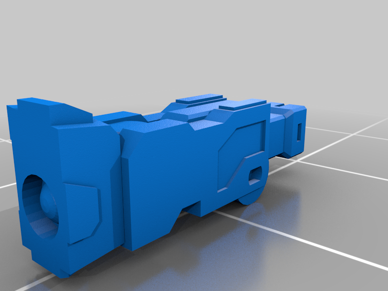 🎲 Mini Action Figure 30mm・Free 3D File for ・Cults