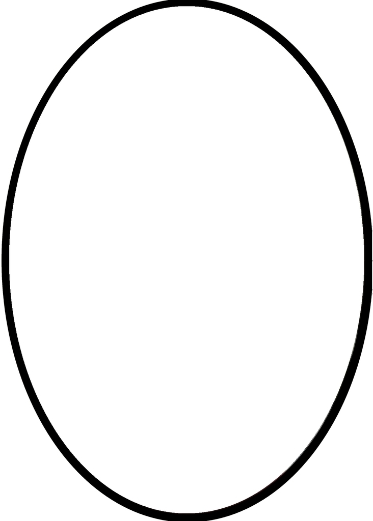 Free 3D file Oval Lithophane Frame 🖼️ ・3D printing model to download・Cults