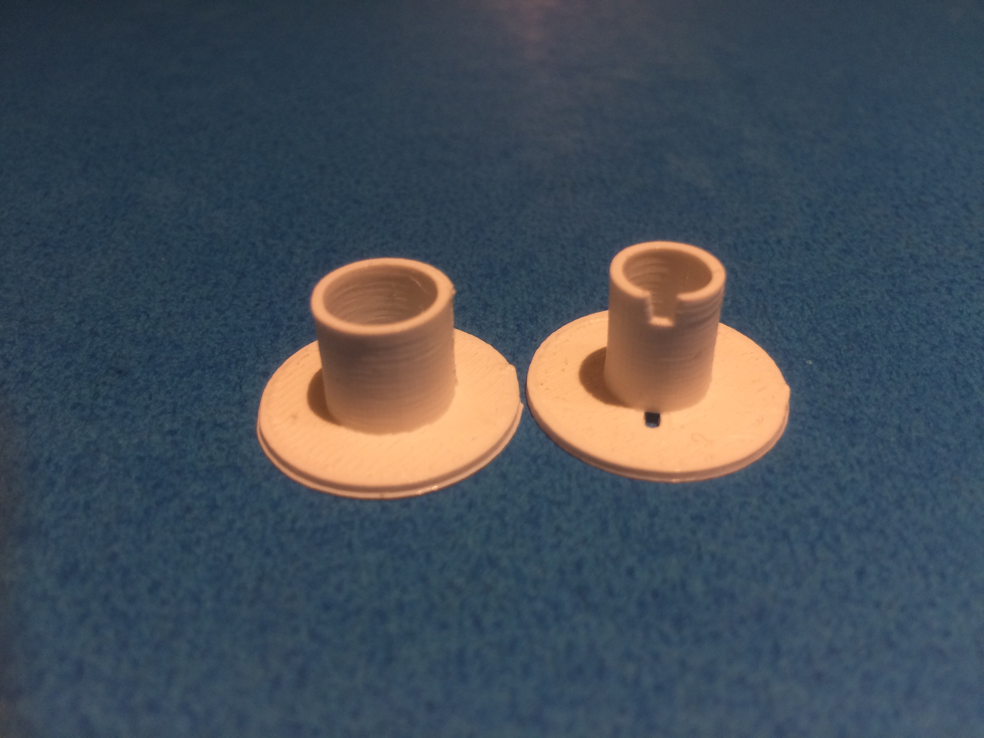 🪡 Sewing machine bobbin・Free STL File for ・Cults