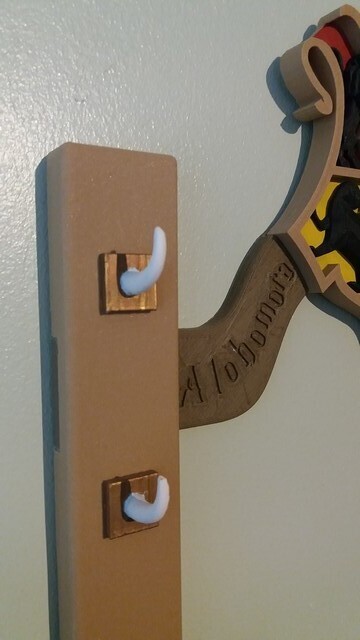 🧸 Présentoir pour baguettes Harry Potter・Free 3D File for ・Cults