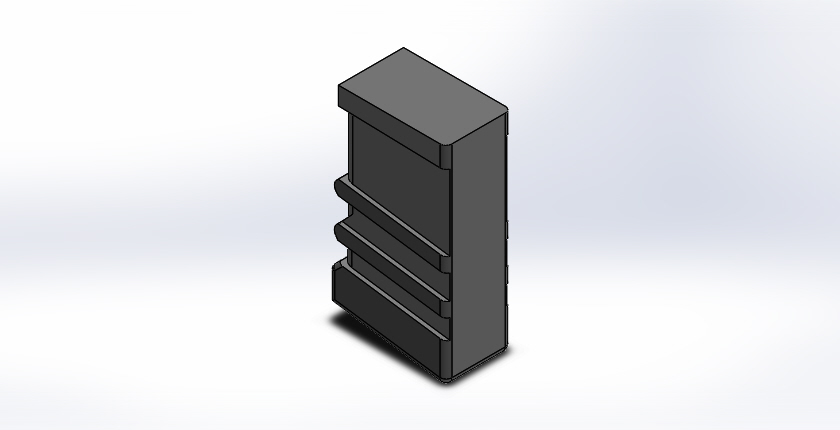 STL file IMBEL IA2- OSAR 3D 🔫 ・3D printing design to download・Cults