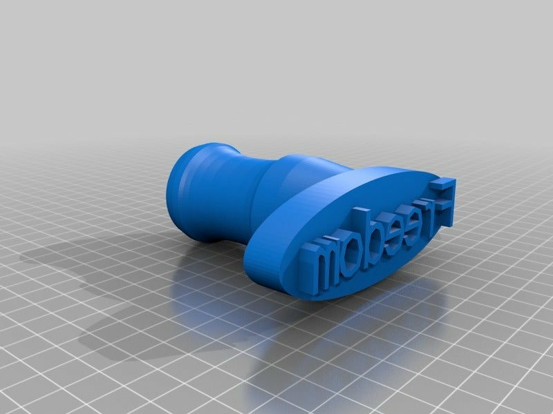Free STL file Freedom Stamp 🎨 ・Model to download and 3D print・Cults