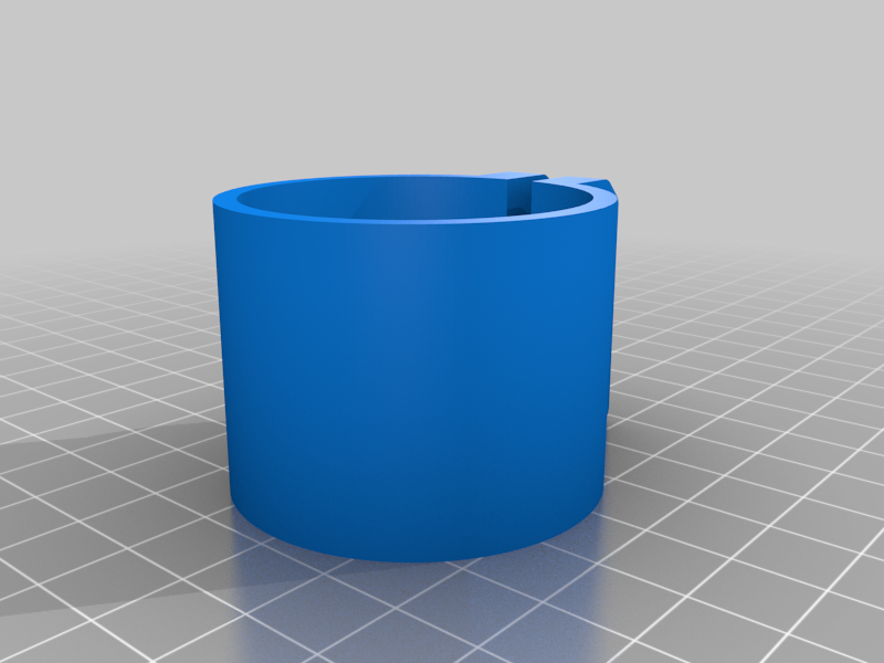 ⚽ Scope Cover (41mm inner diameter)・Free 3D File for ・Cults