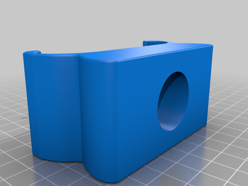 Free 3D file Backup Camera holder for Type S 6.8" touch monitor 📷 ・3D ...