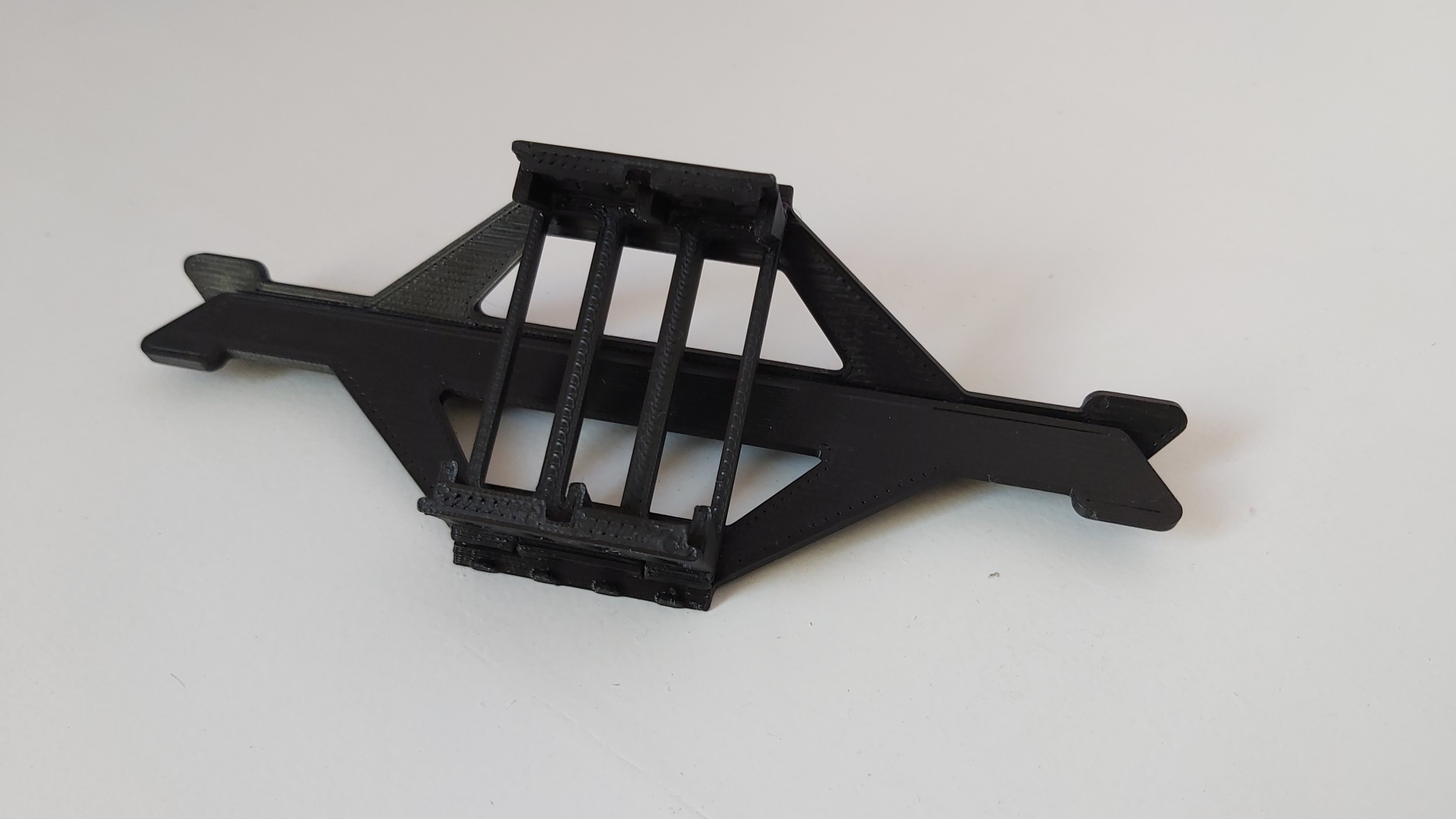 STL file Foldable landing gear for Mavic Mini 1 and Mavic Mini 2 🛬 ・3D ...