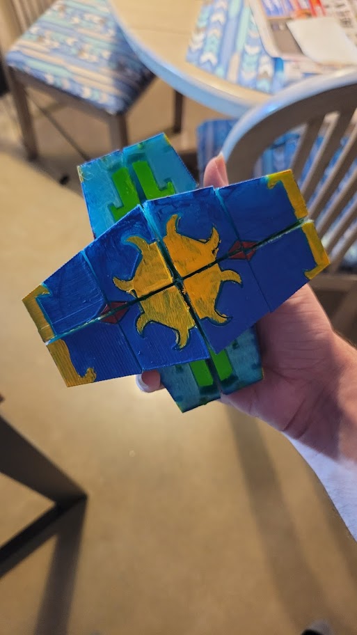 Free 3D file Pan'ku box 📦 ・3D printer model to download・Cults