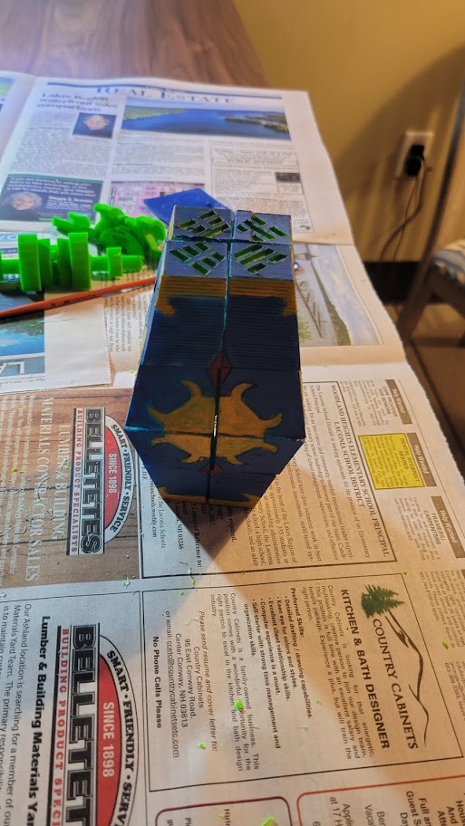 Free 3D file Pan'ku box 📦 ・3D printer model to download・Cults