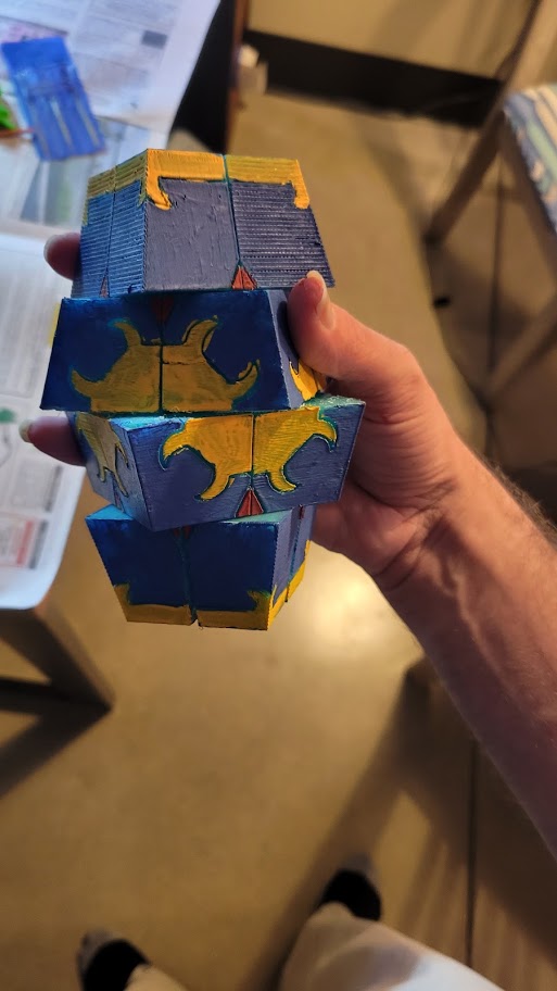 Free 3D file Pan'ku box 📦 ・3D printer model to download・Cults