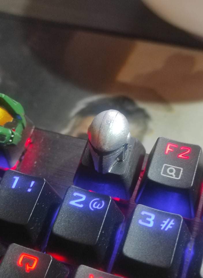 STL file keycaps star wars pack ⭐ ・3D printable model to download・Cults