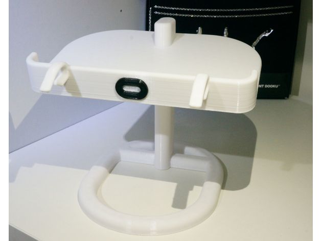 🎠 Oculus Quest 2 Stand・ STL File for ・Cults