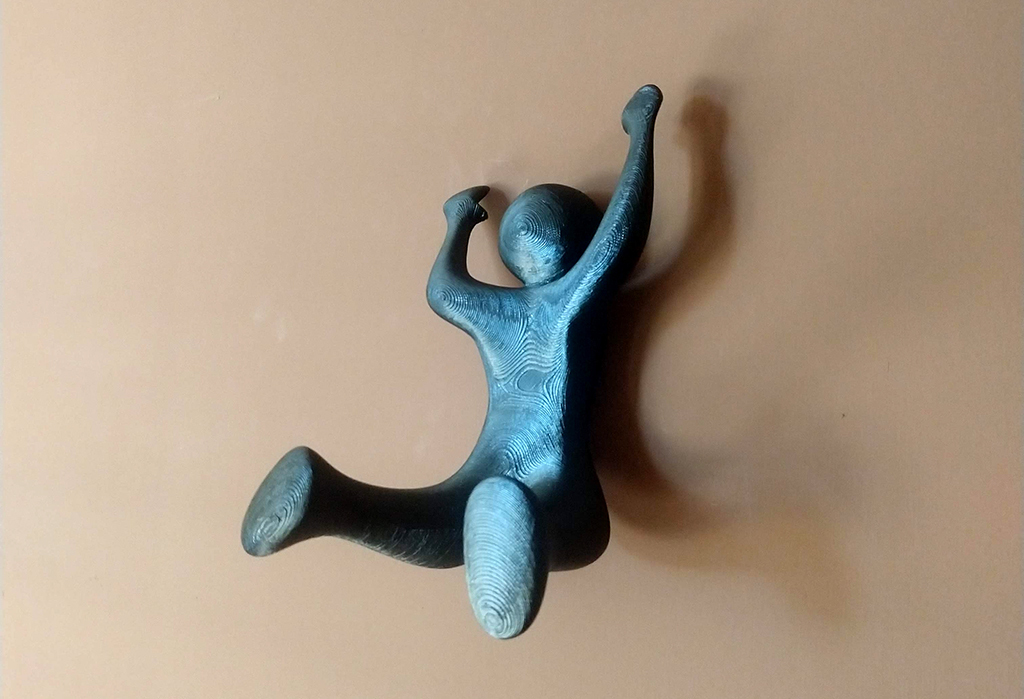 Free 3D file Sticky Figure 🧞‍♂️ ・3D printing model to download・Cults