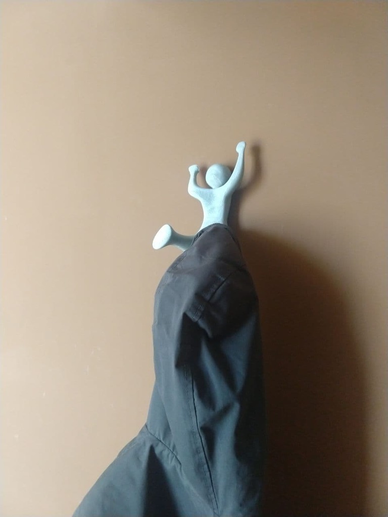 Free 3D file Sticky Figure 🧞‍♂️ ・3D printing model to download・Cults