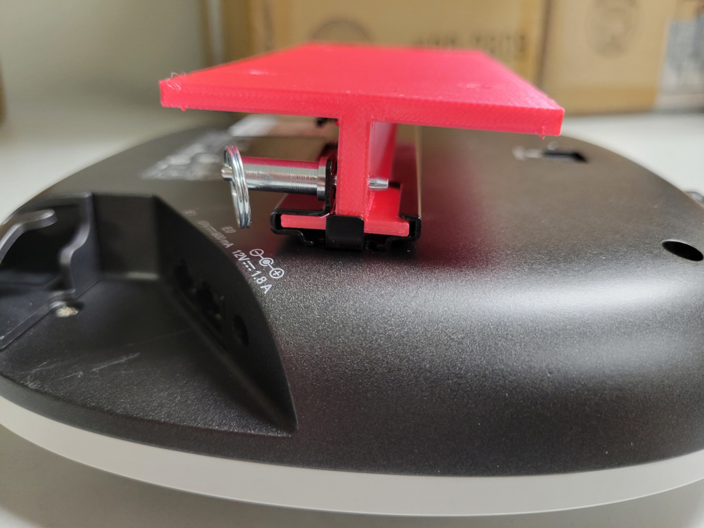 🇦🇼 Aruba AP500 Mount・Free STL File for 3D printing・Cults