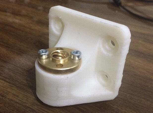 Free STL file Lead screw Z-axis T8 🔧 ・3D printable object to download・Cults