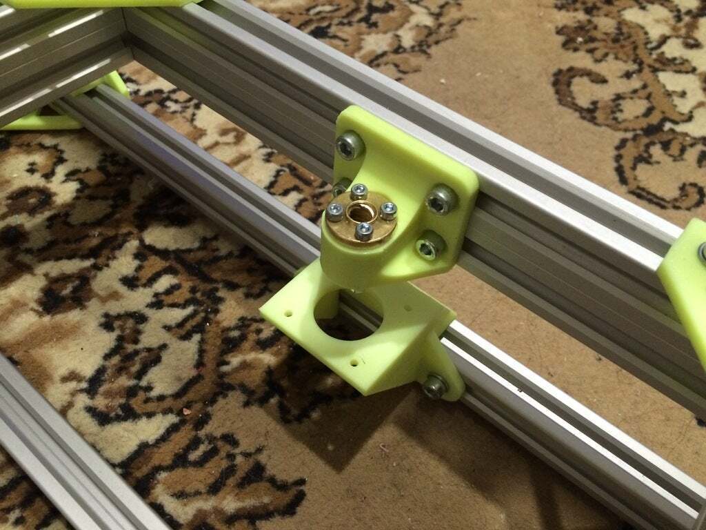 Free STL file Lead screw Z-axis T8 🔧 ・3D printable object to download・Cults