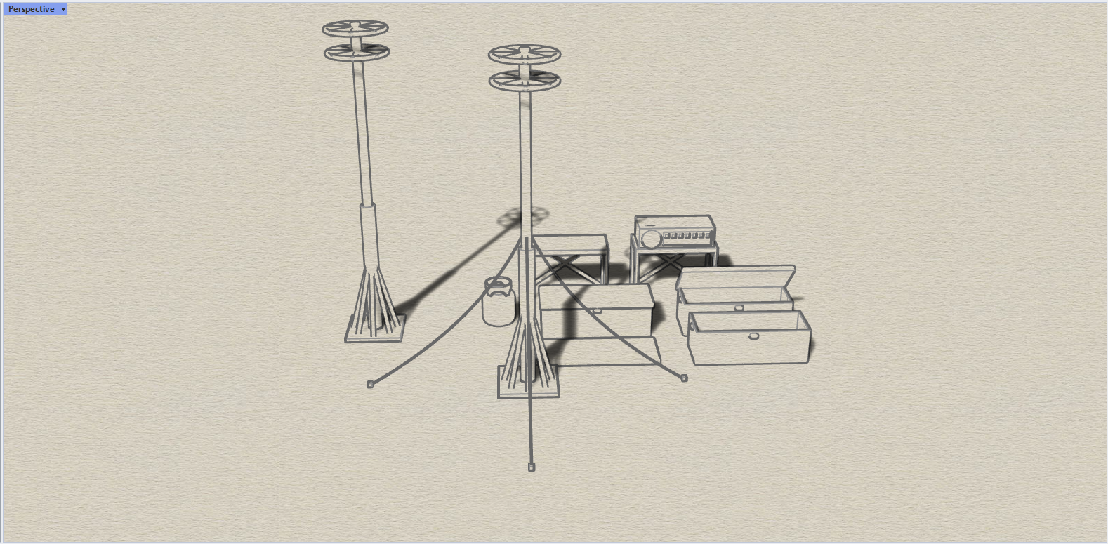 Free STL file Greebles 6 ⚔ ・Model to download and 3D print・Cults