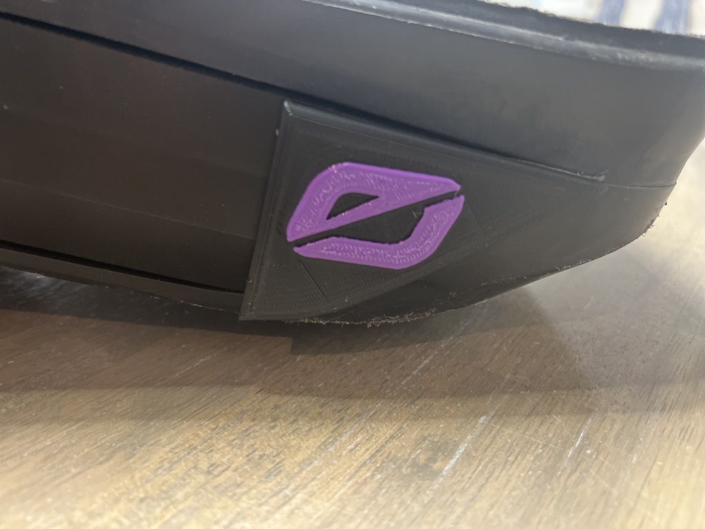 ⚽ OneWheel GT WTF Rail Bumpers・Free 3D File for ・Cults