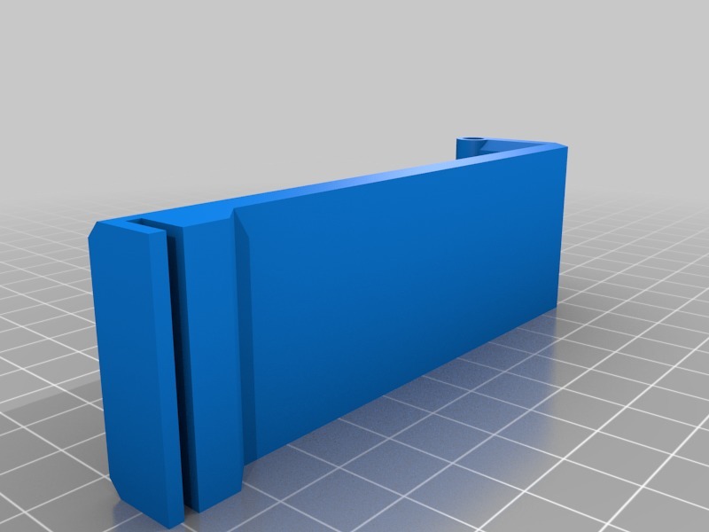 Fichier 3D gratuit Support de caméra Qidi Tech X-One Logitech C270 🔧 ...