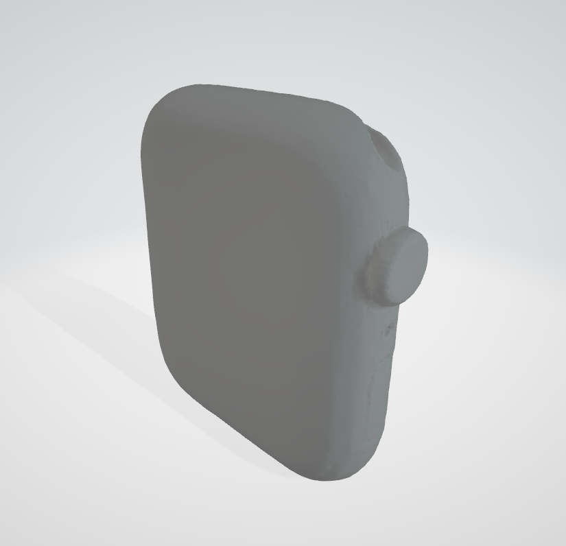 Free 3D file Apple Watch 7 45mm scanned with revopoint mini 🍎 ・Template ...