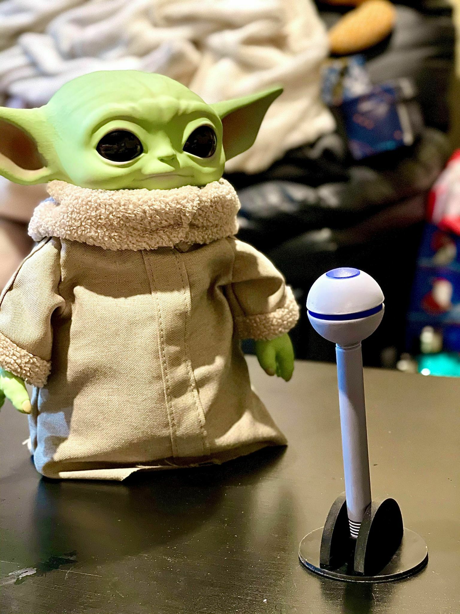 STL file Mandalorian Razor Crest Shifter Knob 🪒 ・Model to download and ...