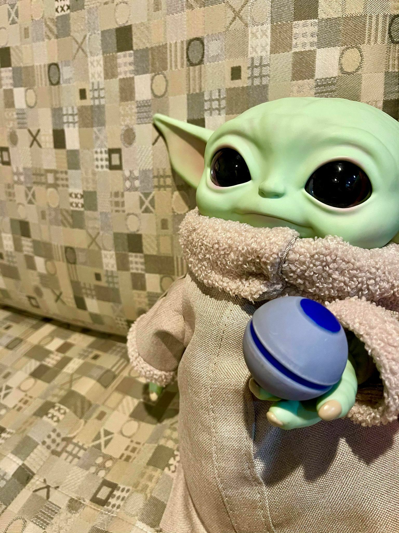 STL file Mandalorian Razor Crest Shifter Knob 🪒 ・Model to download and ...