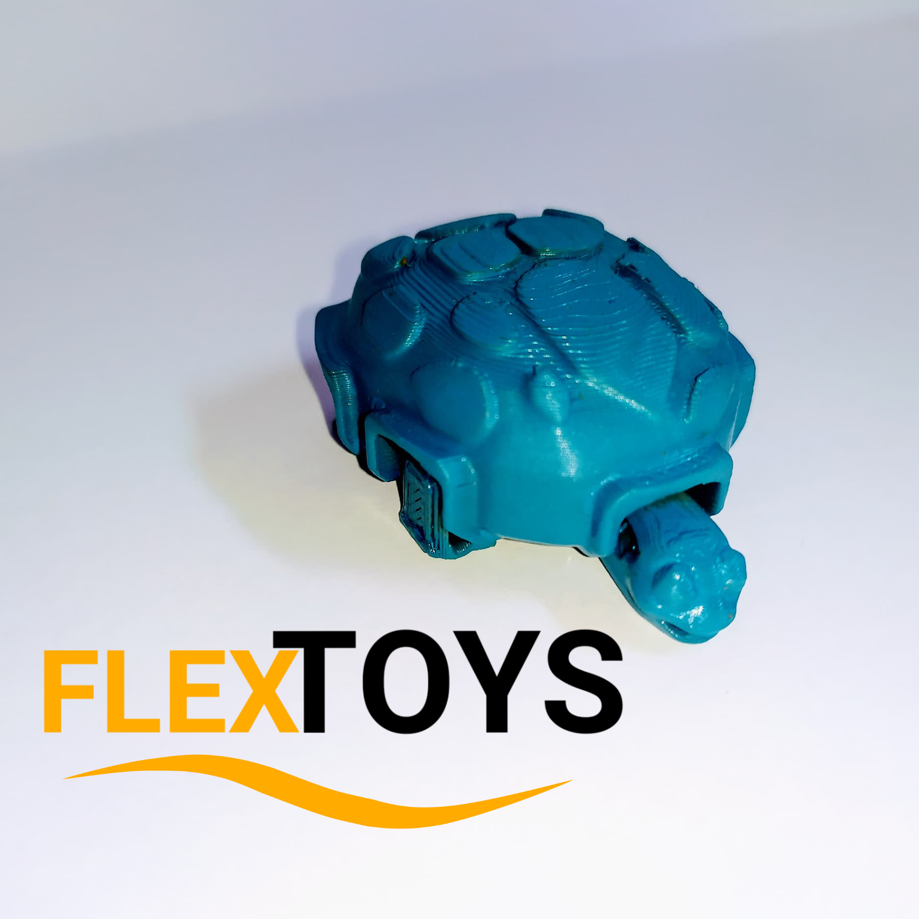Tortuga 3d Linda