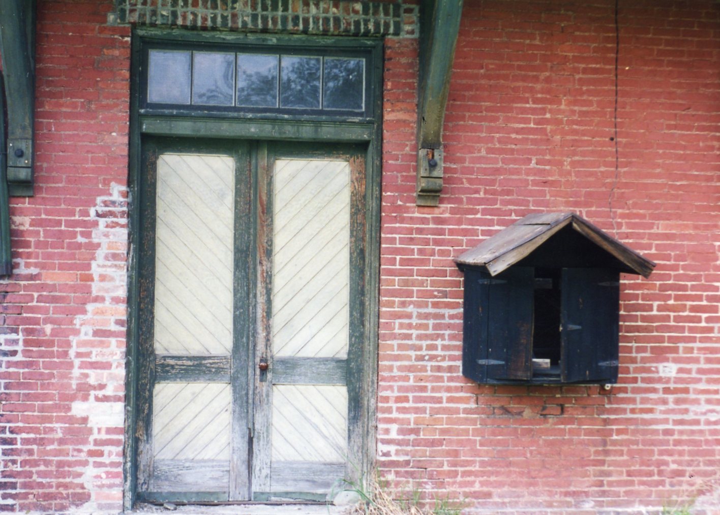 3D file Rutland / New York Central Railroad Telephone Box - Multiple ...